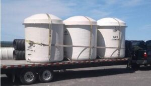 Glycol Tanks | GFI Composites