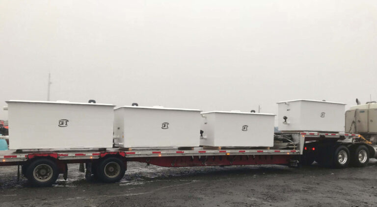 Heat Trace and Insulated Tanks | GFI Composites