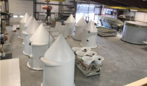 Swirl Tanks and Sumps | GFI Composites
